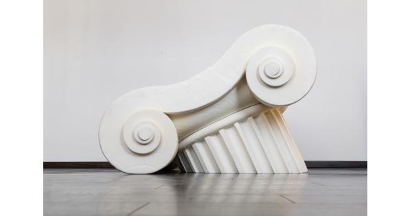 Poltrona mod. capitello design Studio 65 - Gufram fine ‘70